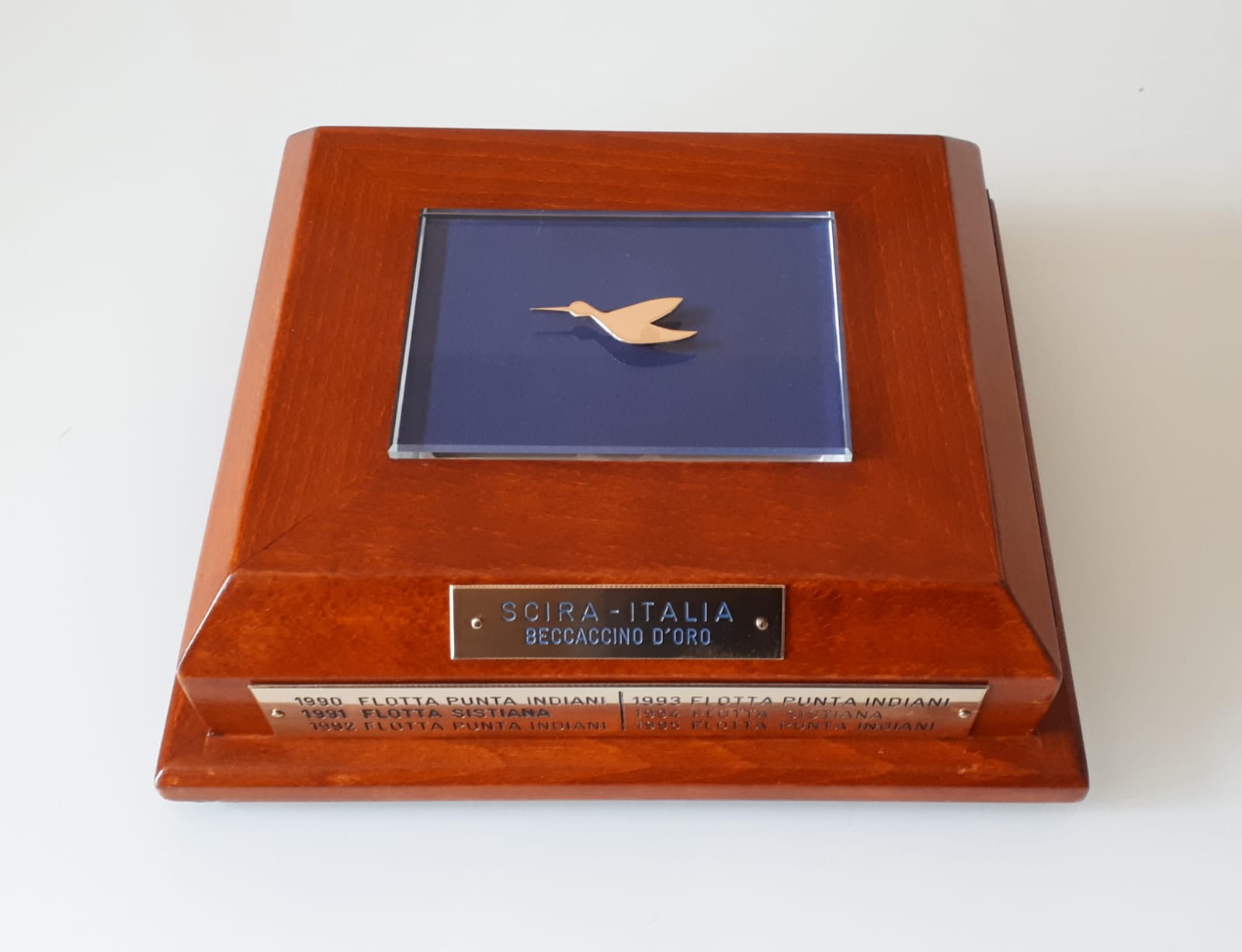 Make up del Beccaccino d’oro – Snipe Class Italia